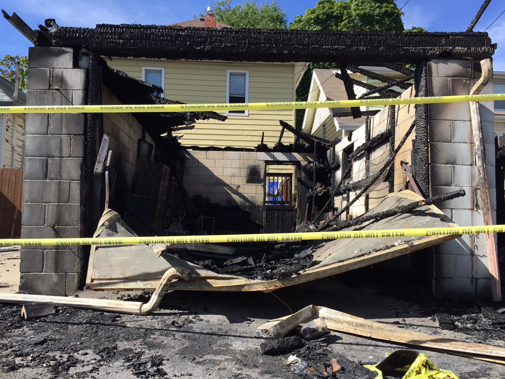 Windermere garage fire causes $120K damage to 3 homes, 2 garages ...