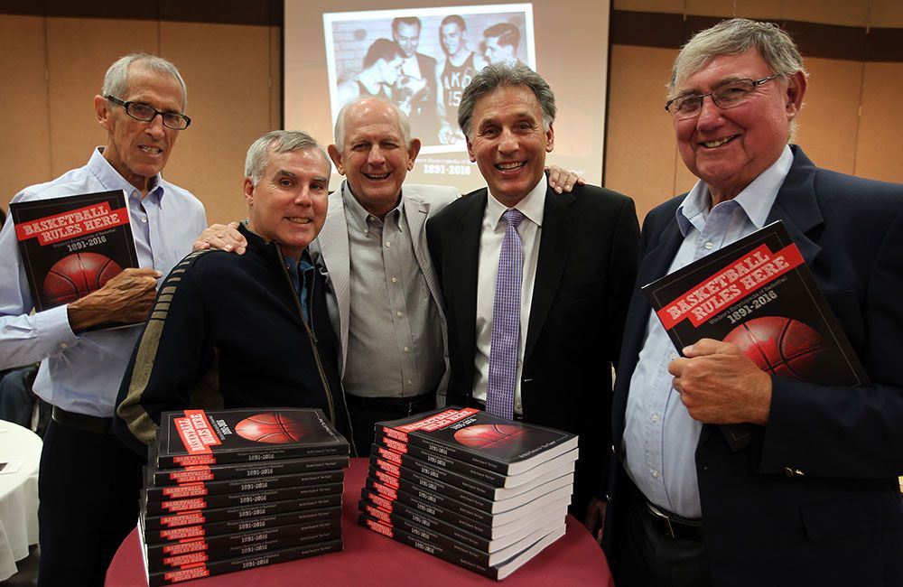 Proceeds of new Windsor basketball encyclopedia to benefit local ...