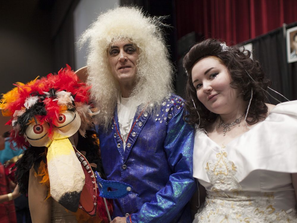 Photos: Windsor ComiCon | Windsor Star