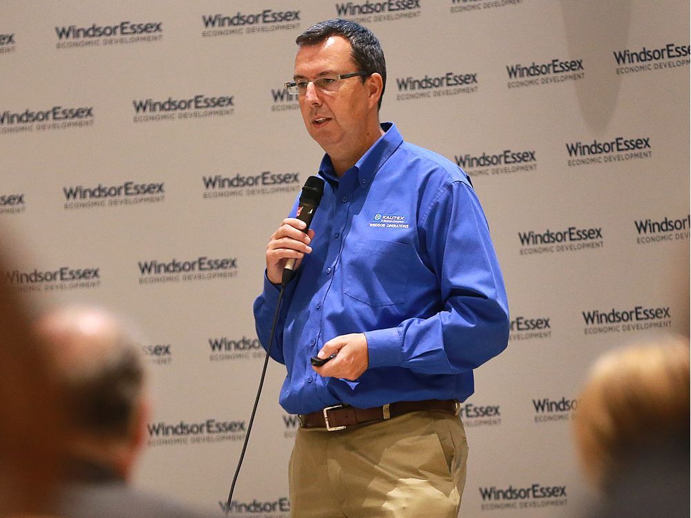 Kautex manager shares lessons learned from tornado fallout | Windsor Star