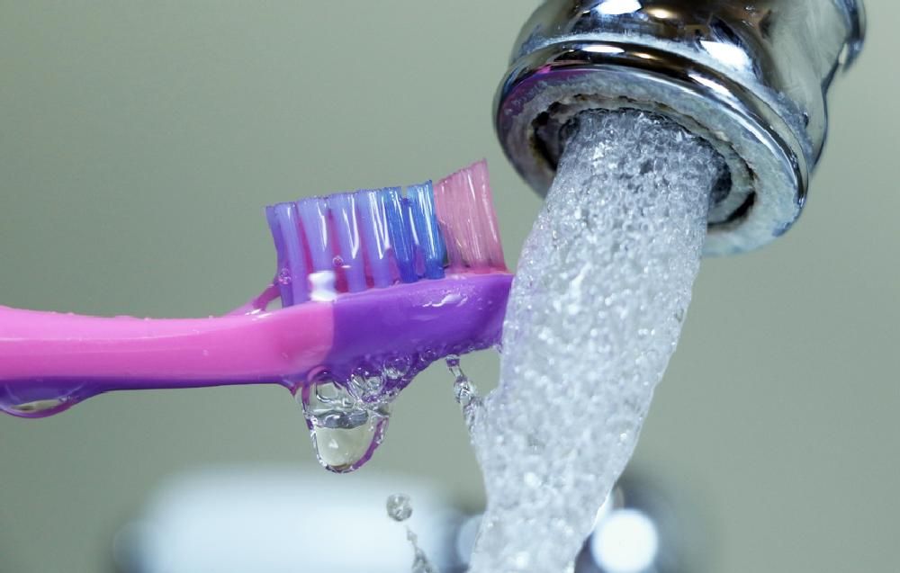 Studying fluoridation effect on lead leaching delays introduction 1 yr ...