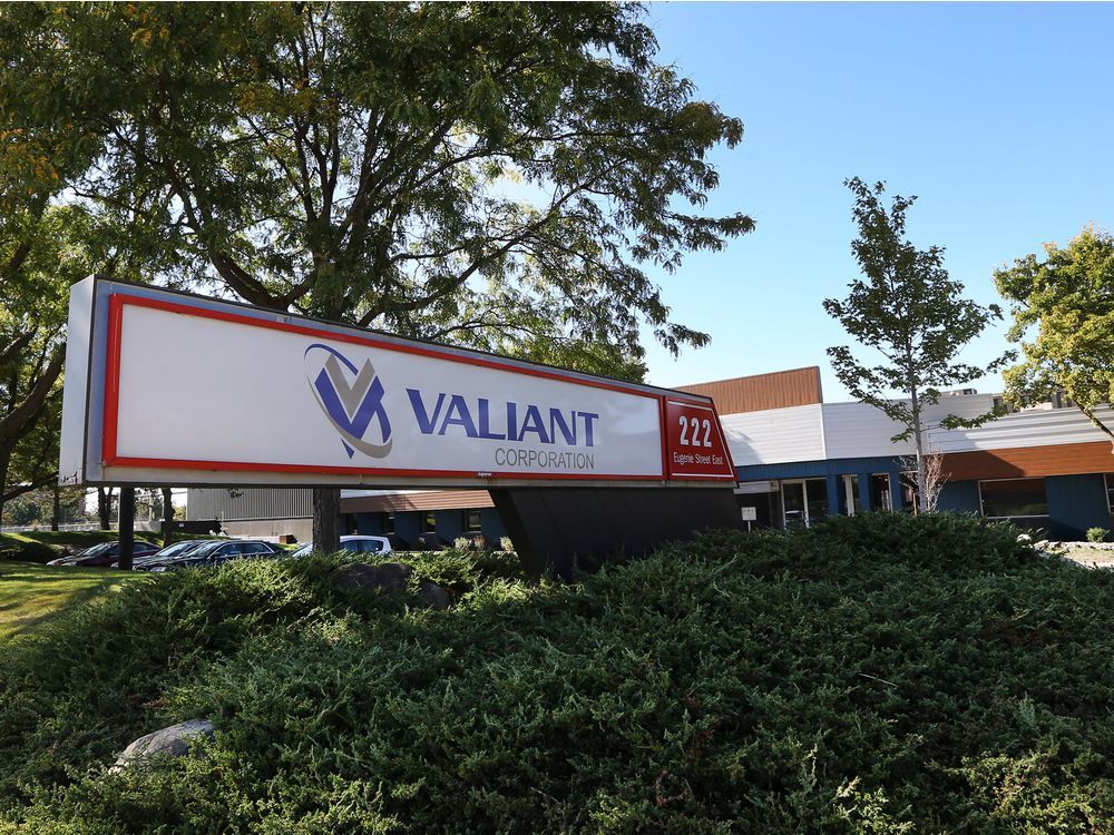 Valiant Machine and Tool: Windsor company sold to consortium in China ...