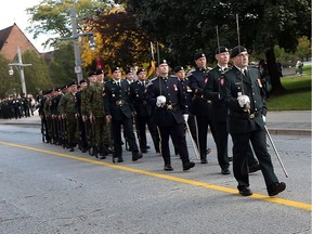 Windsor Regiment celebrates 80 years of history | Windsor Star