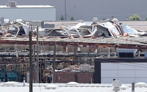 Kautex manager shares lessons learned from tornado fallout | Windsor Star