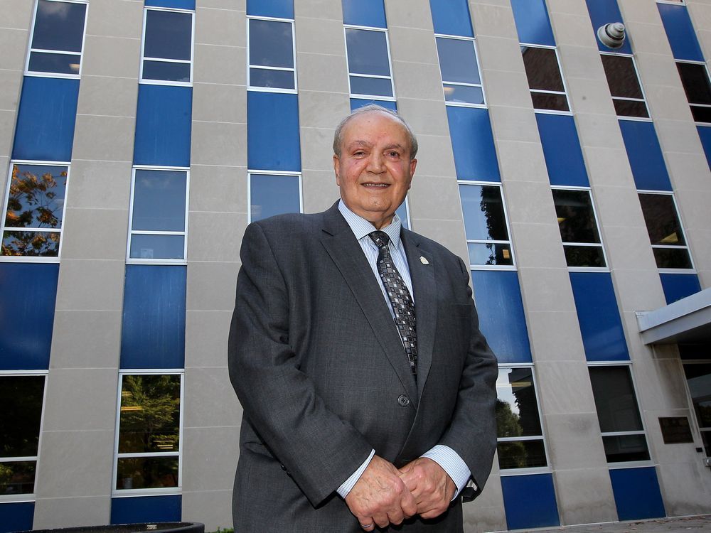 Sleiman announces hearing loss, continues as councillor | Windsor Star