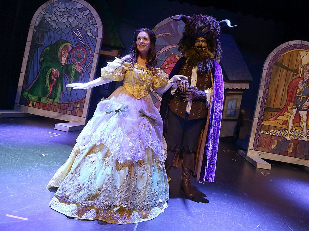Windsor Light Music Theatre gears up for second week of Beauty and the ...