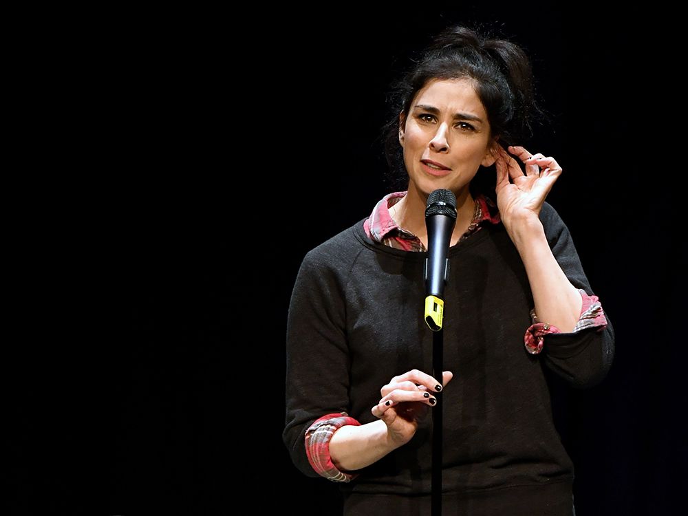 Comedian Sarah Silverman coming to Caesars Windsor | Windsor Star