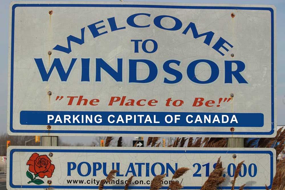 Pelissier Street parking garage controversy inspires new Windsor memes ...