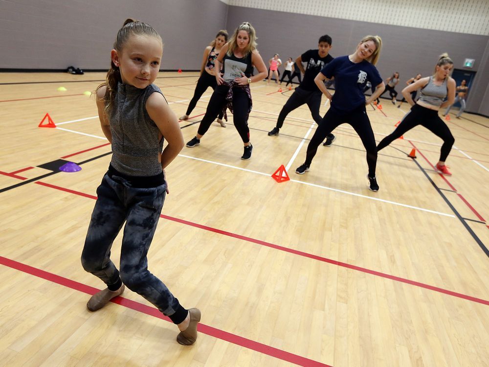 People sing, dance about swimming in FINA opening ceremonies sneak peek ...