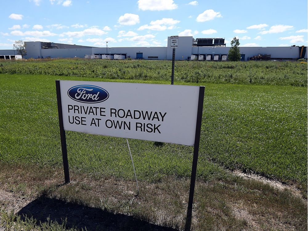 Ford-Unifor deal to 'transform' Windsor engine plants | Windsor Star