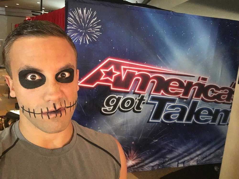 Amherstburg-born acro athlete wows America's Got Talent for Christmas ...