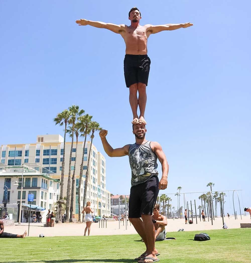 Amherstburg-born acro athlete wows America's Got Talent for Christmas ...