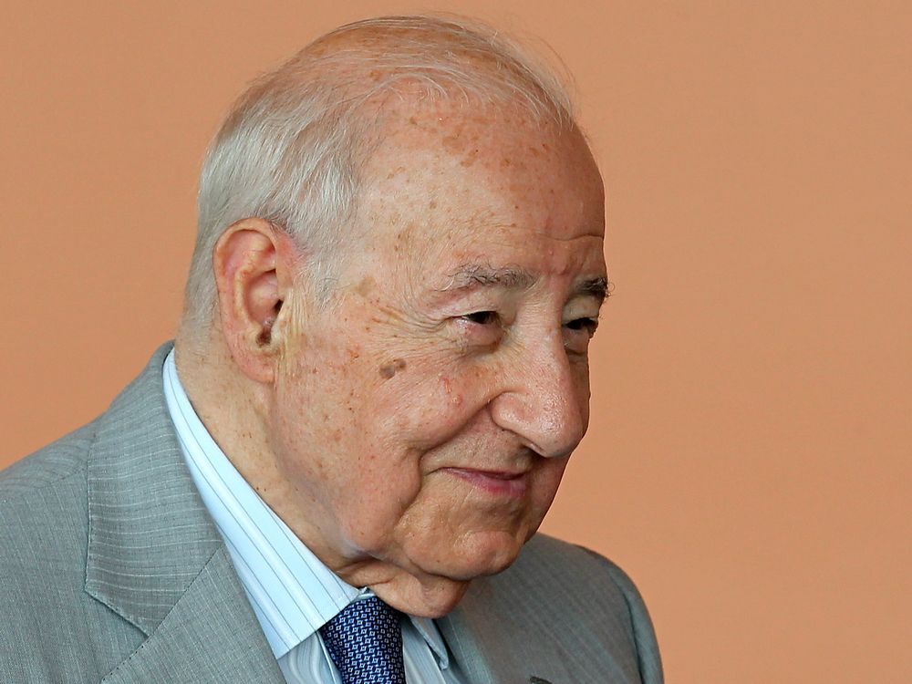 Ambassador Bridge owner 'Matty' Moroun dead at 93, say Detroit media ...