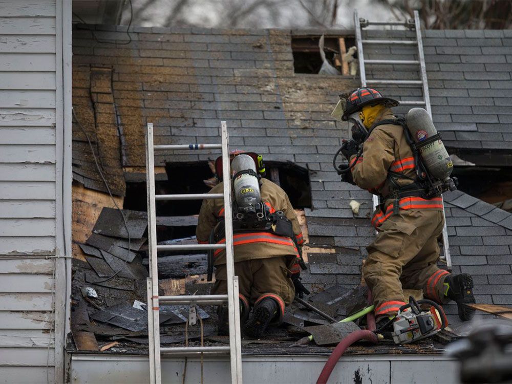 Harrow house fire results in $120,000 in damage | Windsor Star