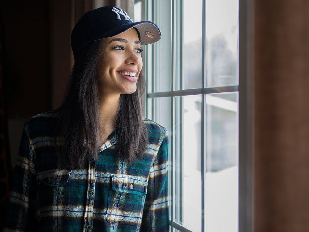 Local model Kuyan Elliott follows her dream to NYC | Windsor Star