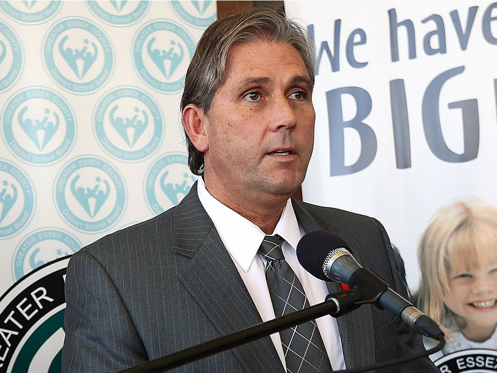 Public school board requesting to review future of eight schools ...