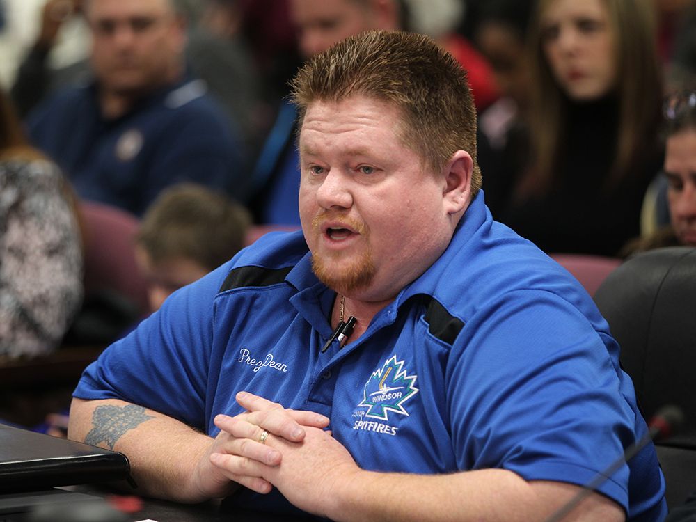 WMHA president's demeaning remarks example of need for cultural shift ...