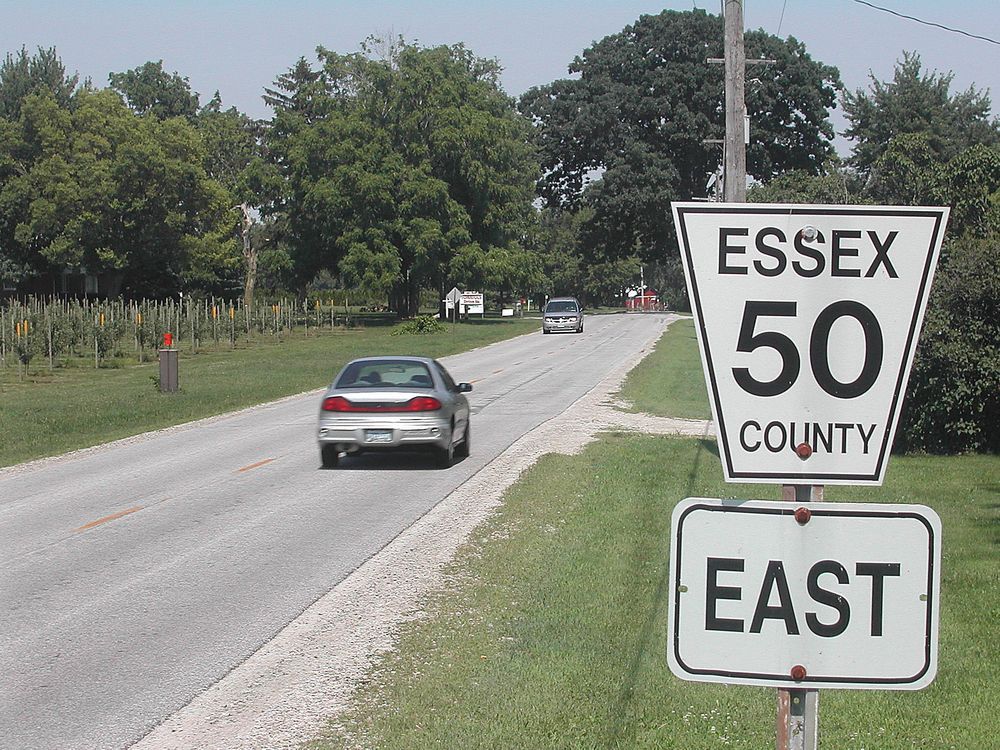 Essex County Council debates county road network | Windsor Star