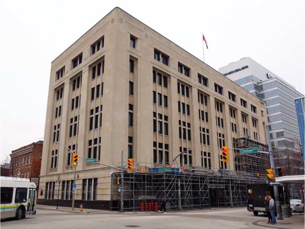 Windsor in Pictures: Jan. 25, 2017 | Windsor Star