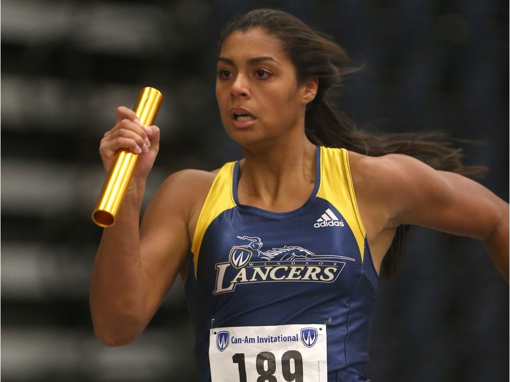 Photos: Can-Am Classic Track and Field | Windsor Star