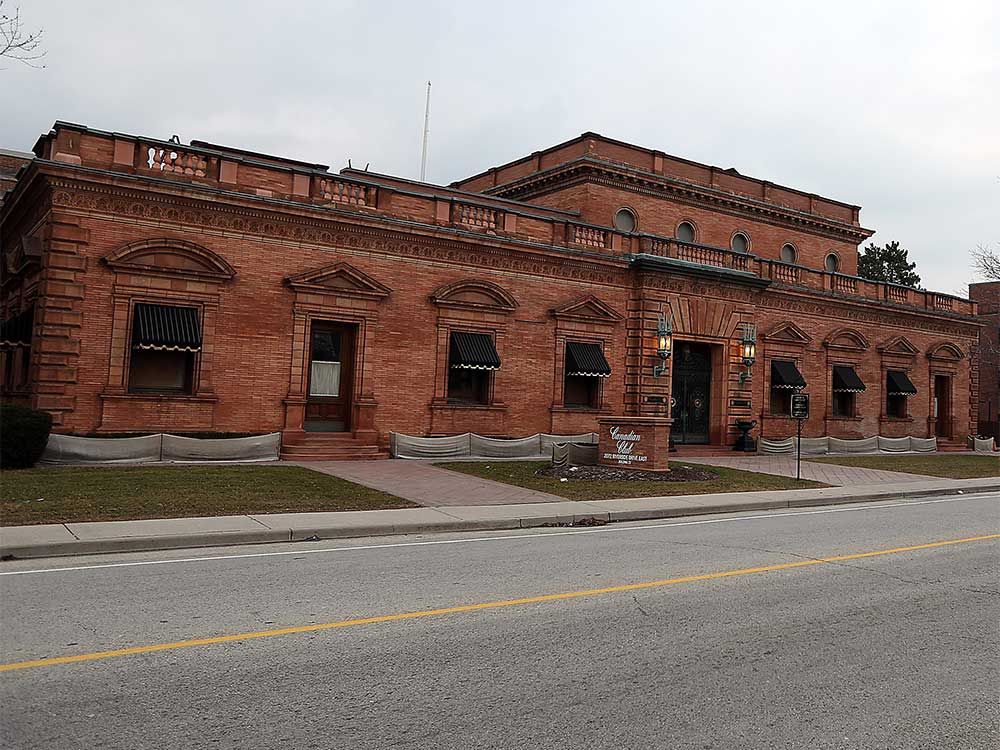 Online campaign seeks to save historic Canadian Club Brand Centre ...