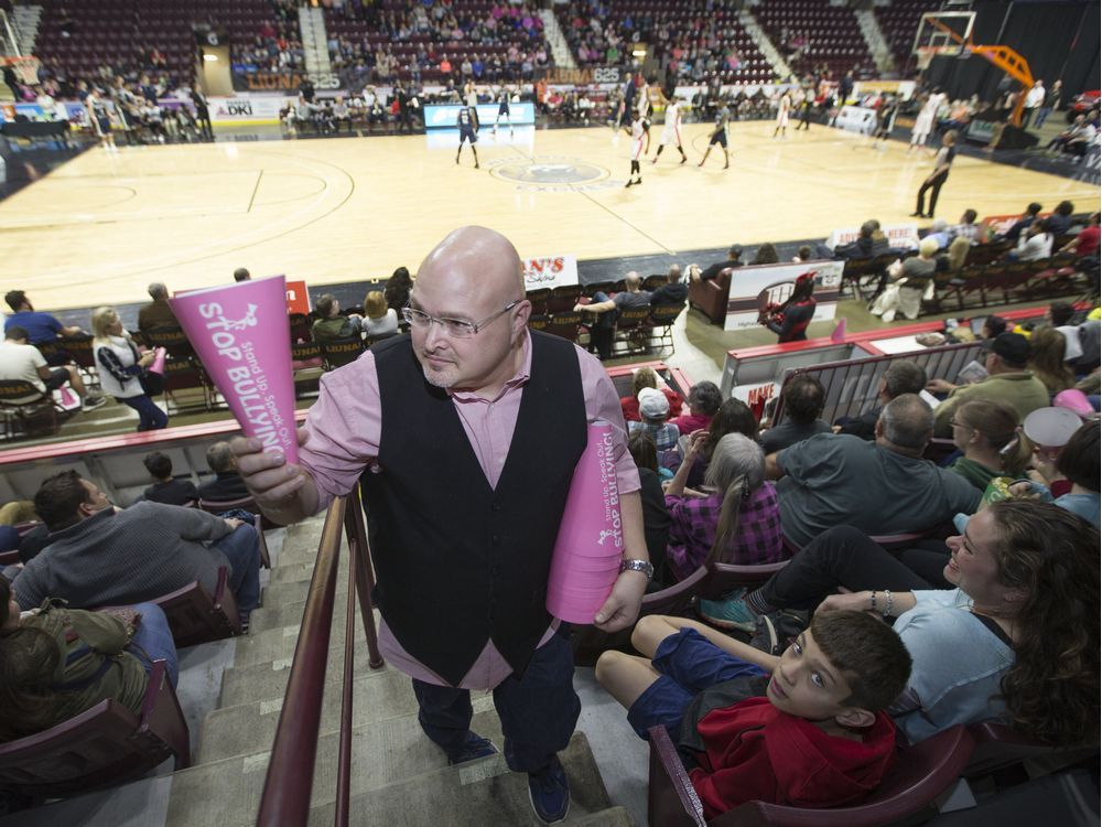 Windsor Express support local anti-bullying campaign | Windsor Star
