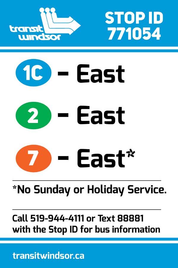 Transit Windsor rolls out talking buses | Windsor Star