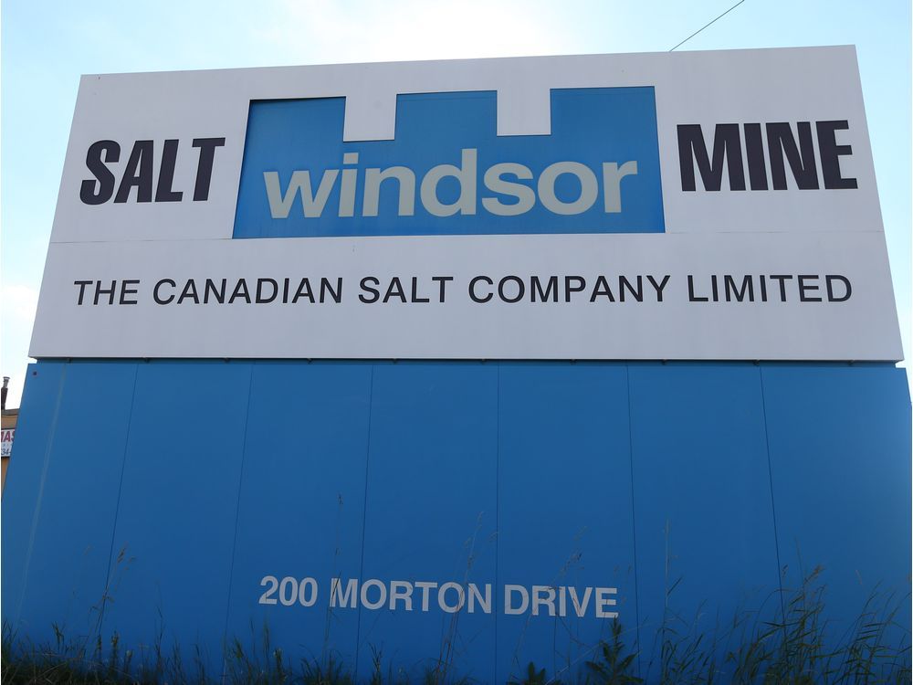 Windsor Salt workers have new tentative agreement | Windsor Star