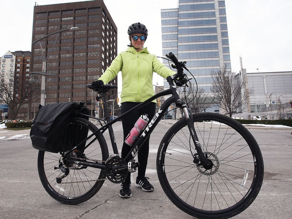 Cyclists cry foul in Windsor as bike lane money eyed for roadworks ...