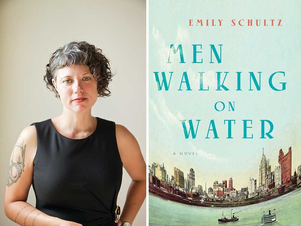 New novel draws inspiration from Detroit-Windsor rumrunning history ...