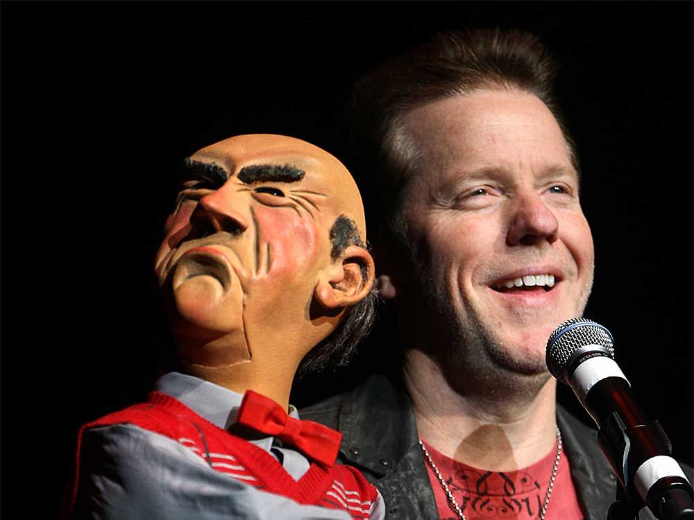 Comedy ventriloquist Jeff Dunham to return to Caesars Windsor | Windsor ...