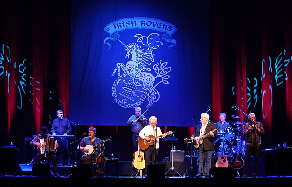 Photos: Irish Rovers perform at Caesars Windsor | Windsor Star