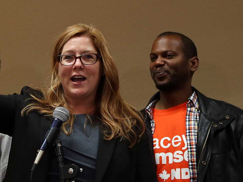 Tracey Ramsey claims 2nd-highest travel expenses among Ontario MPs ...