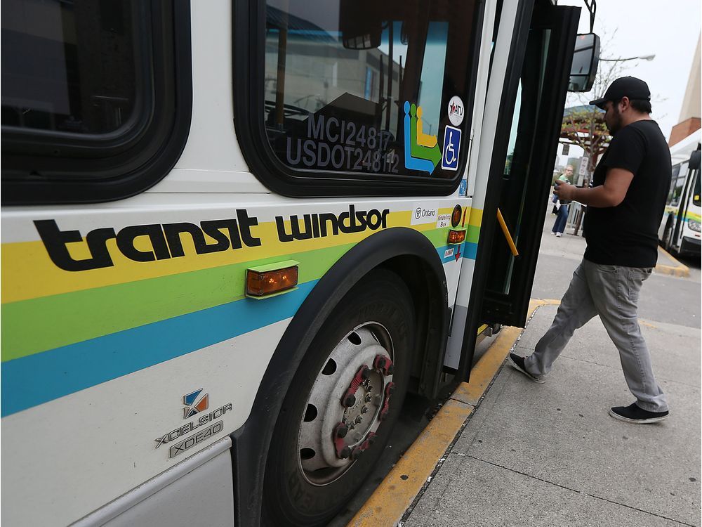 LaSalle approves new public transit bus system | Windsor Star