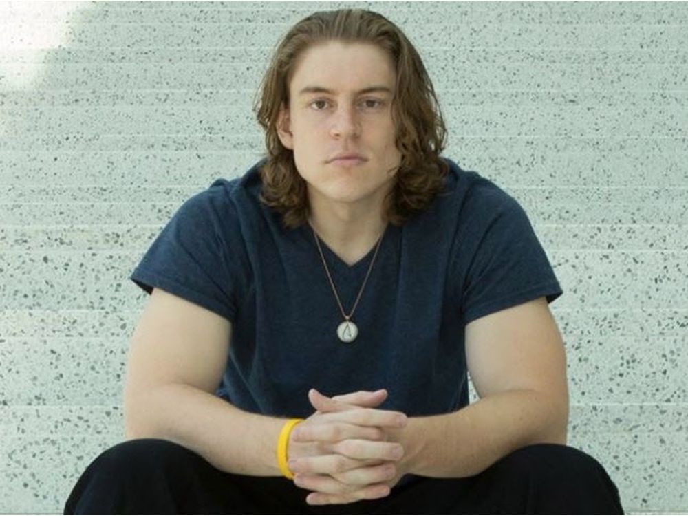 Horrible suffering became too much for Adam Maier-Clayton | Windsor Star