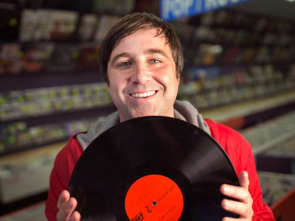 Dr. Disc to celebrate Record Store Day in downtown Windsor | Windsor Star