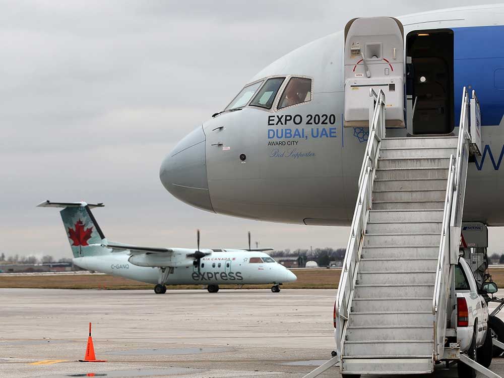 Windsor airport joins new Southern Ontario Airport Network | Windsor Star