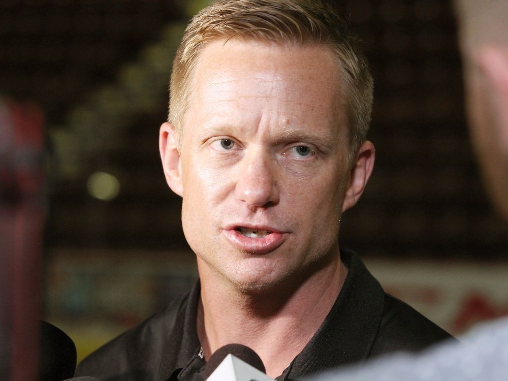 Spitfires excited to have Trevor Letowski as new head coach | Windsor Star