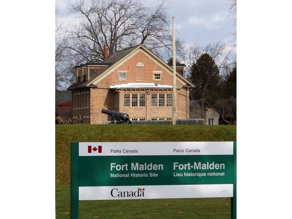 Fort Malden to host March Break activities | Windsor Star