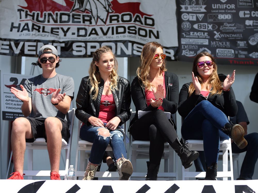 Motorcycle ride raises $100k-plus for local cardiac care in memory of ...