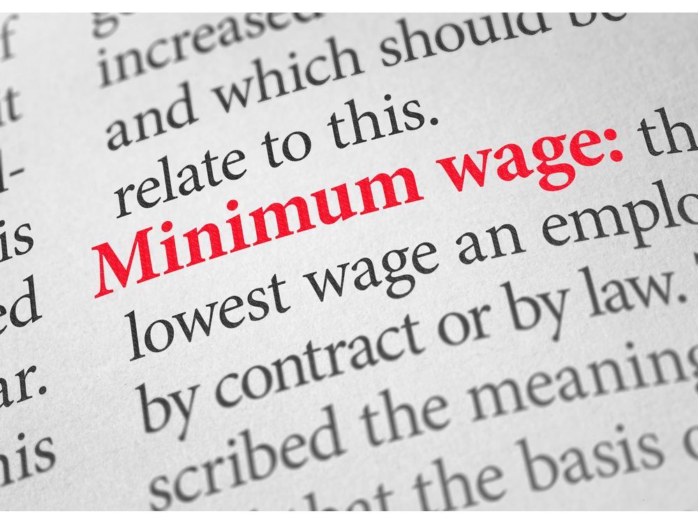 Job loss risk eased if minimum wage hike phased in, study says ...