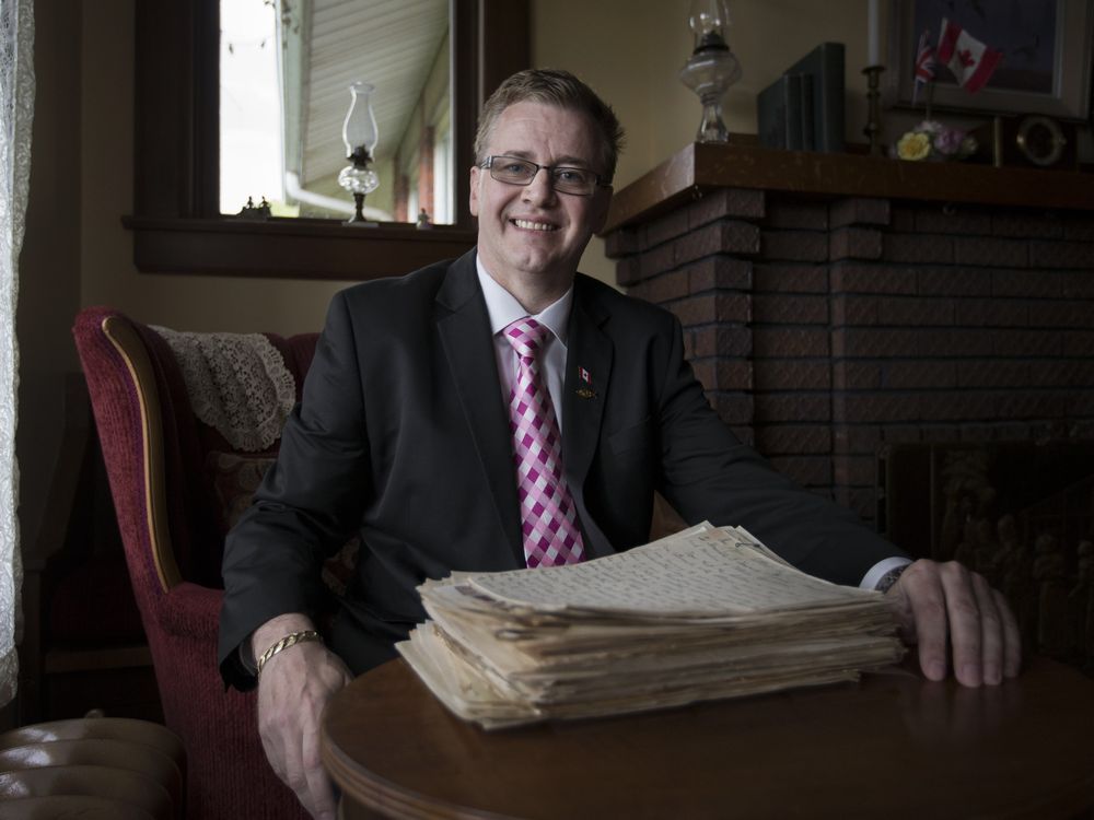 Yard sale documents turn out to be historic Jack Miner memorabilia ...