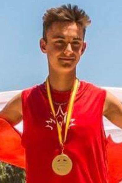 Essex liver transplant recipient wins three gold medals at World ...