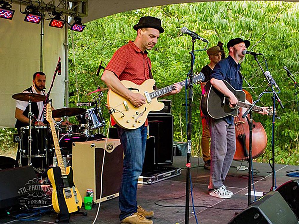 The Island Unplugged festival runs Aug. 5 and 6 on Pelee Island ...