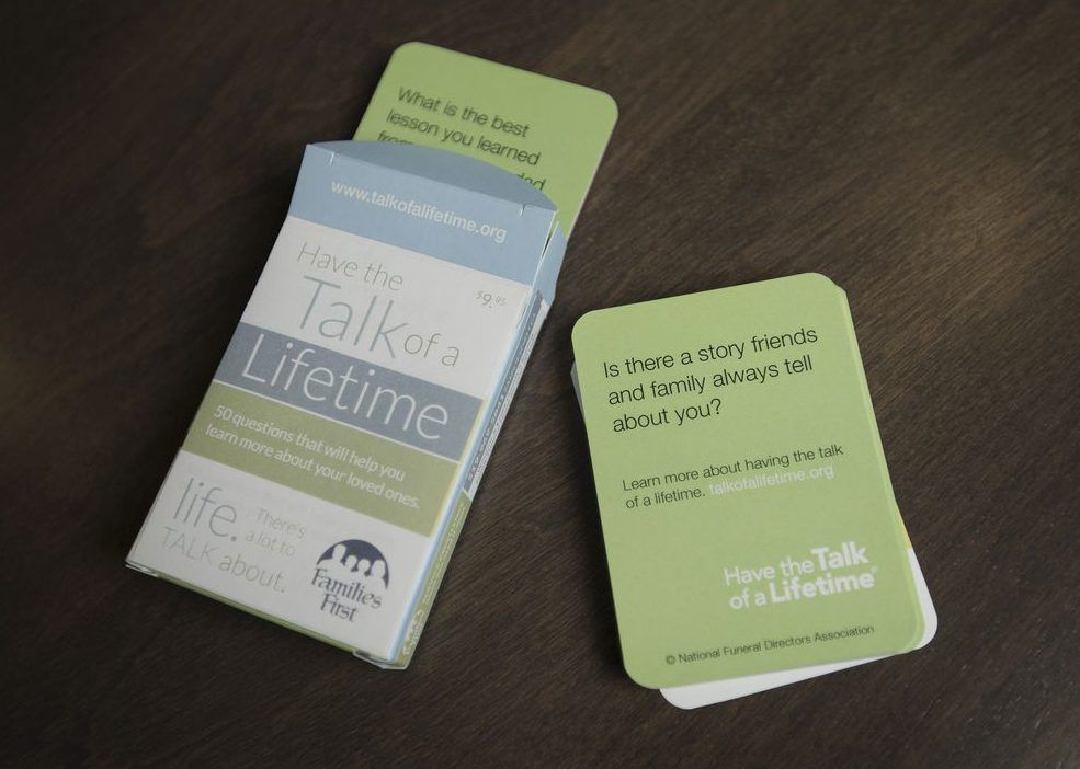 Talk of a Lifetime game inspires discussion at the end of a lifetime ...