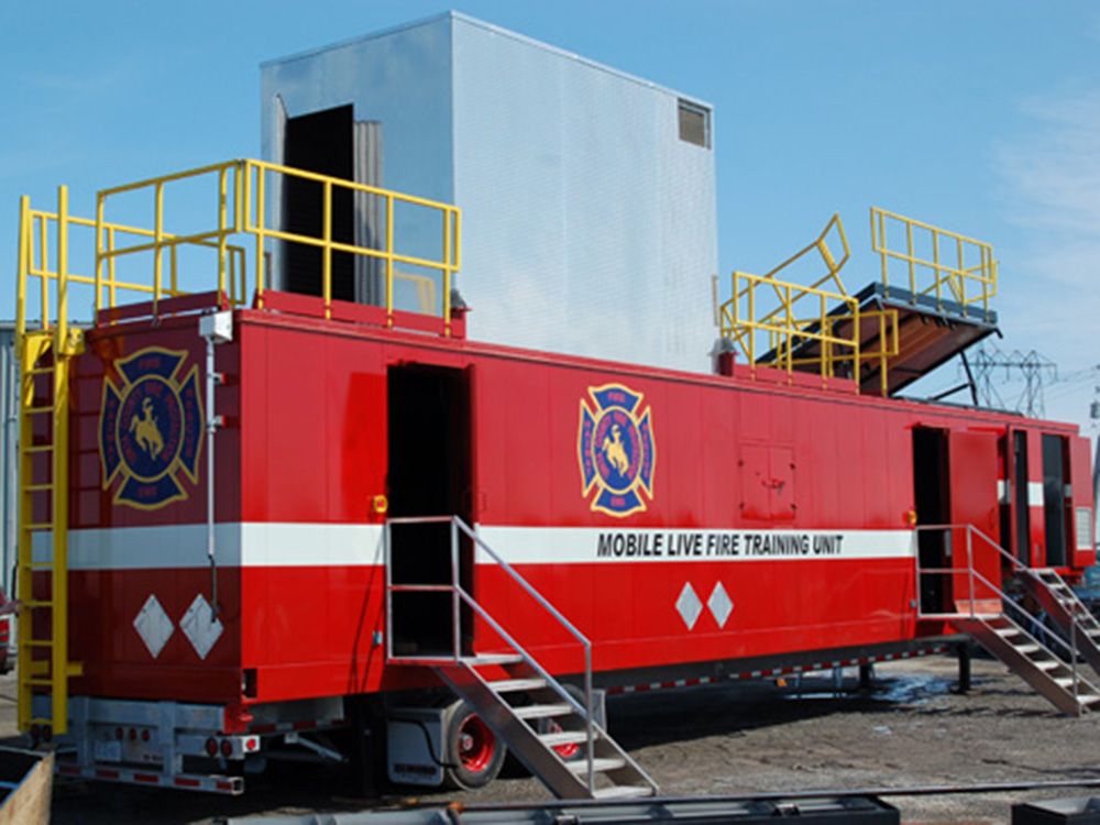Firefighters buying $386,000 fire training simulator | Windsor Star