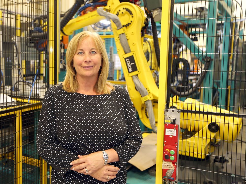 Updated: Reko announces $5.5M plant expansion in Lakeshore | Windsor Star