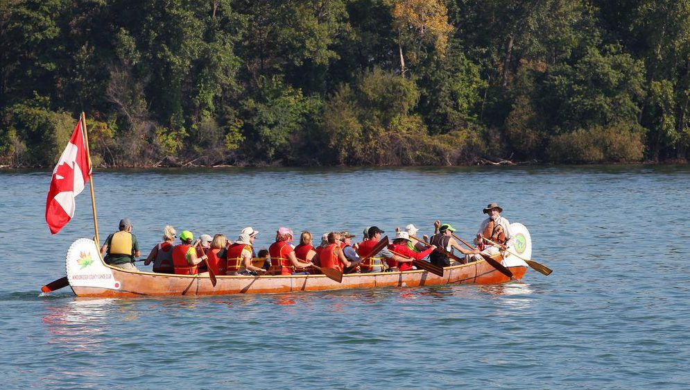 Crowds flock to discover Peche Island | Windsor Star