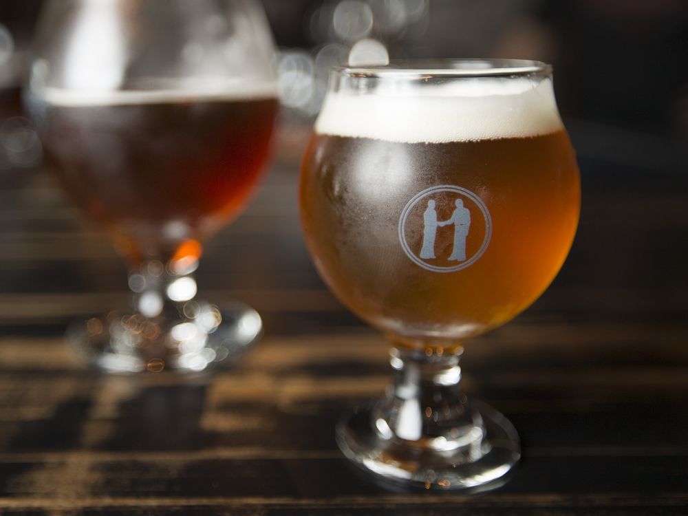 Seven-generation farm opens craft brewery in Amherstburg | Windsor Star