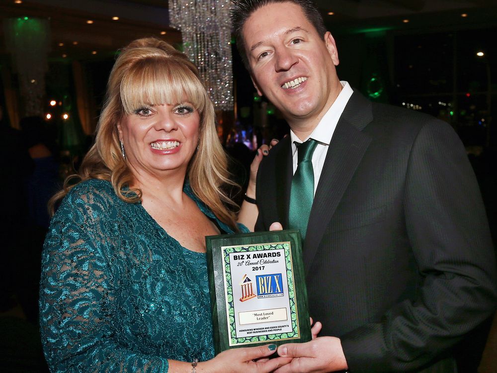 Biz X magazine awards Windsor-Essex businesses, people for 20th year ...